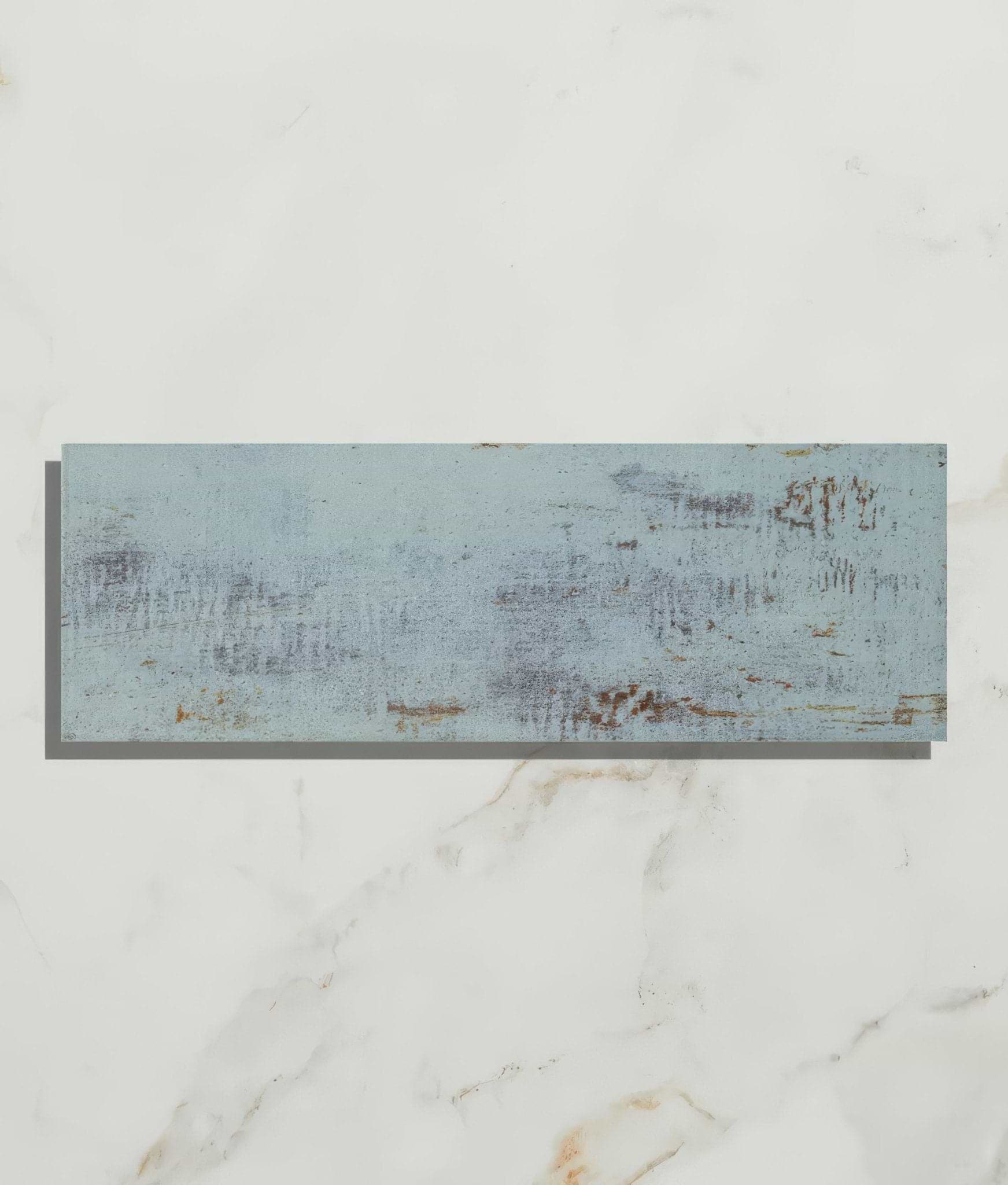 Wightwick Ceramic Azure | Bathroom Tiles | Herringbone Kitchen Tiles