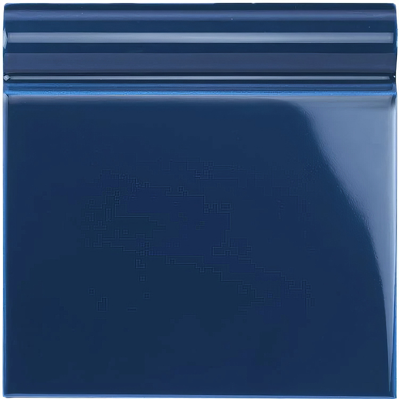 Windsor Blue Skirting Tile | Artworks Tiles – Hyperion Tiles
