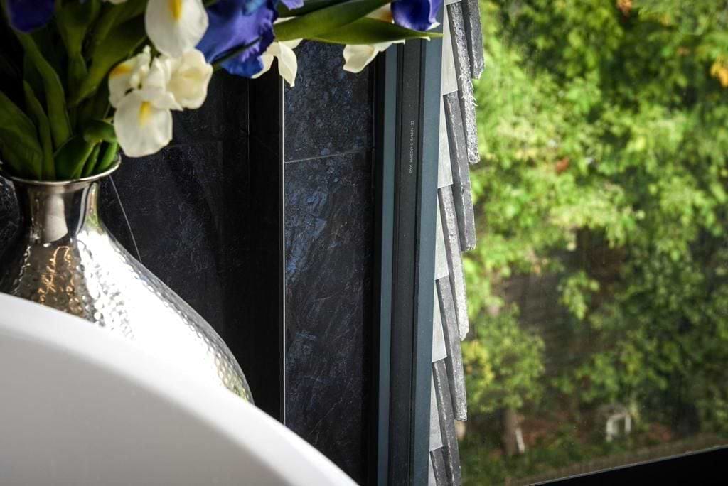 Ocean Rock Tiles | Deep Blue | 60x60 & 120x60 cm – Hyperion Tiles