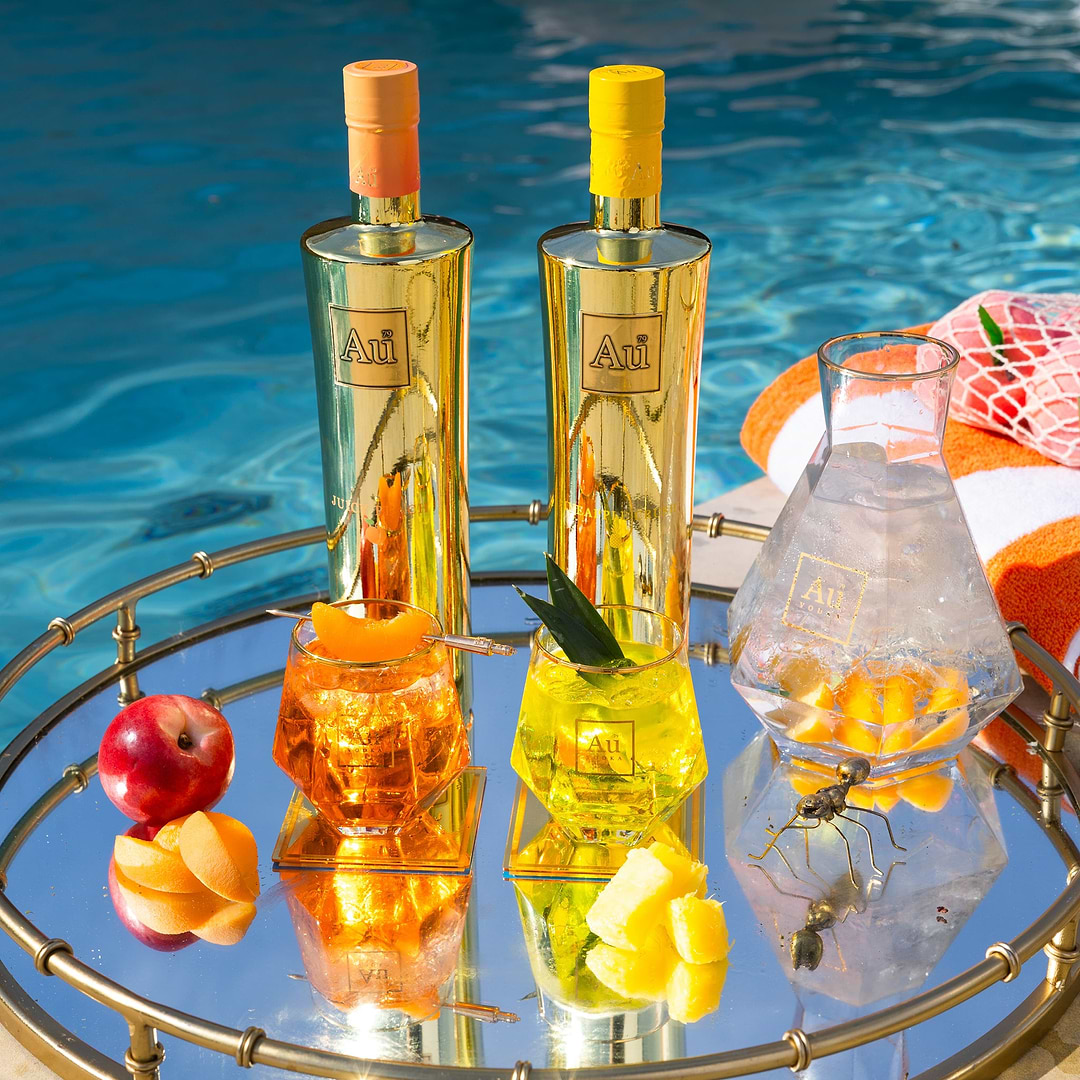 Our Full Vodka Collection - Au Vodka USA – Au Vodka USA