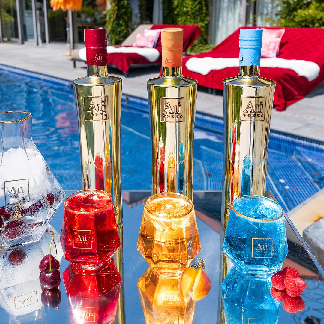 Our Full Vodka Collection - Au Vodka USA – Au Vodka USA