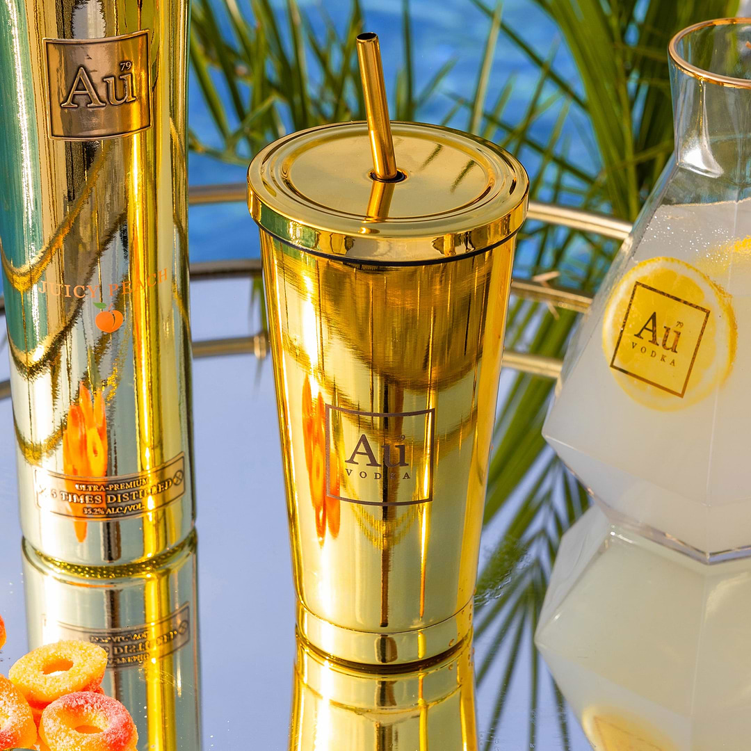 Vodka Merch - Au Vodka USA – Au Vodka USA