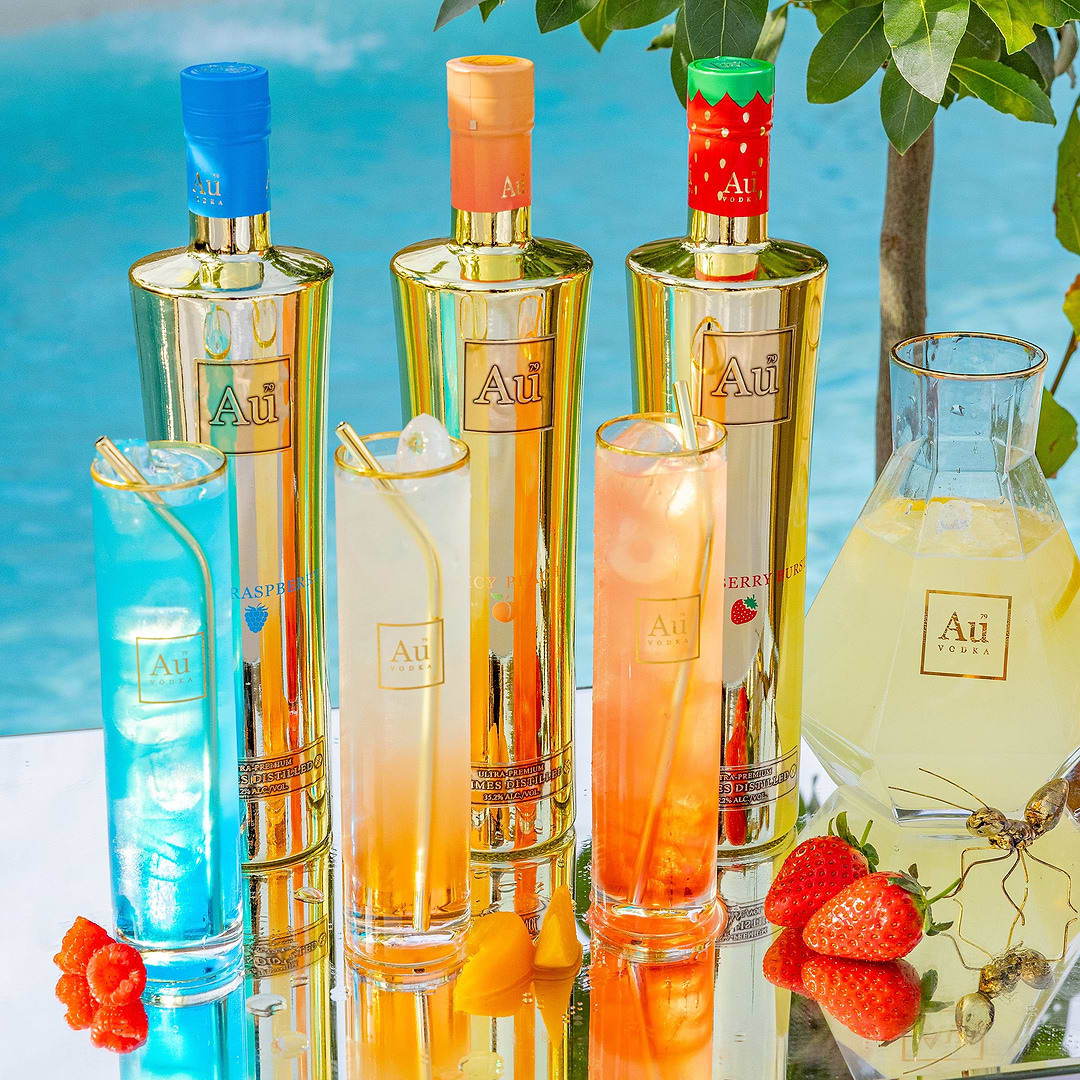Our Full Vodka Collection - Au Vodka USA – Au Vodka USA
