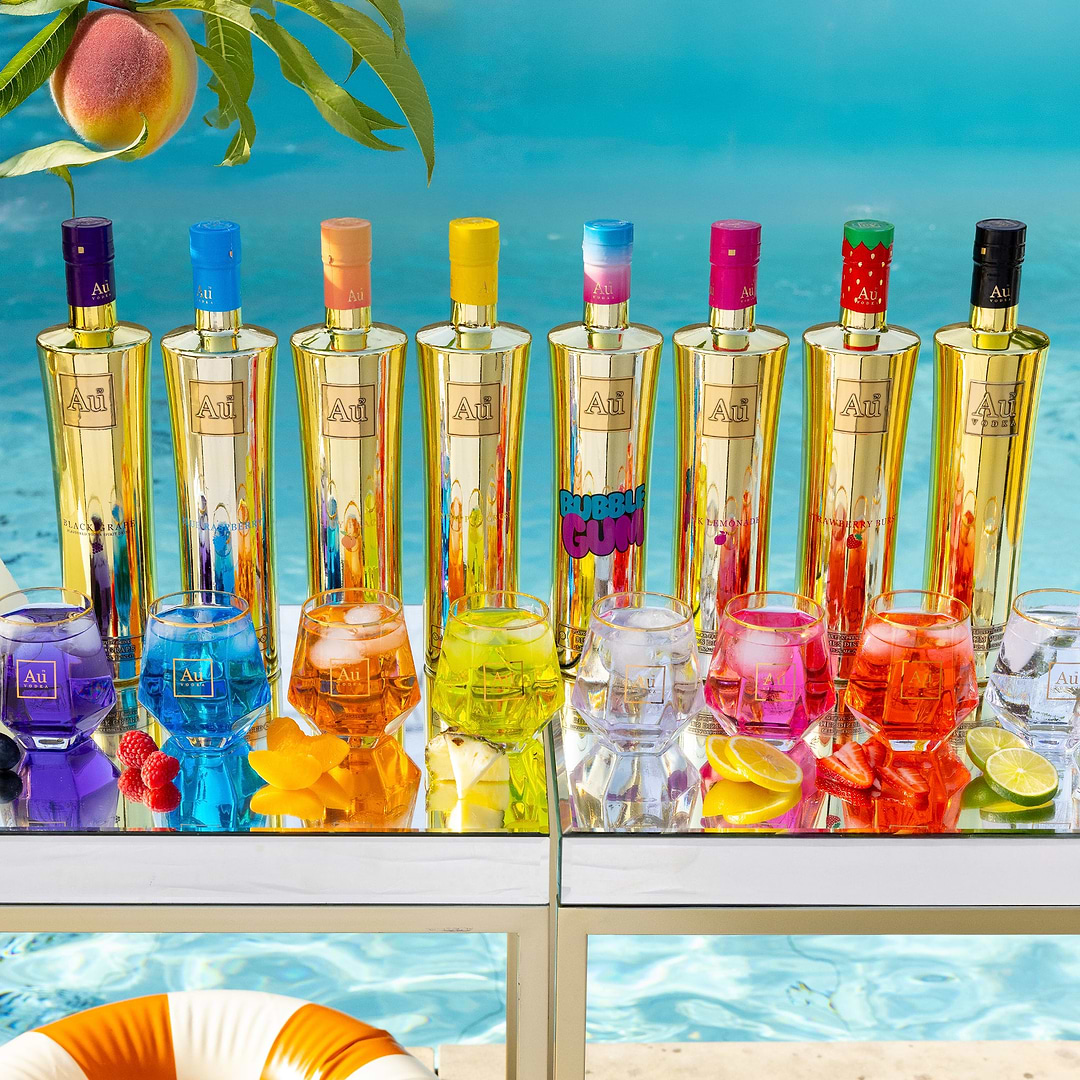 Our Full Vodka Collection - Au Vodka USA – Au Vodka USA