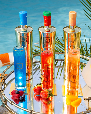 Au Vodka USA | Premium Flavored Vodka