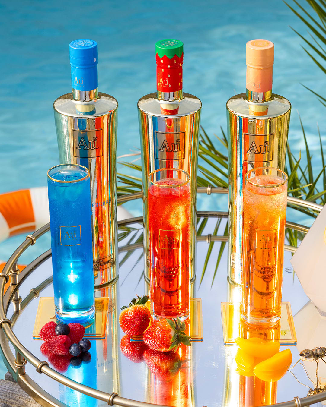 Au Vodka USA – Au Vodka USA