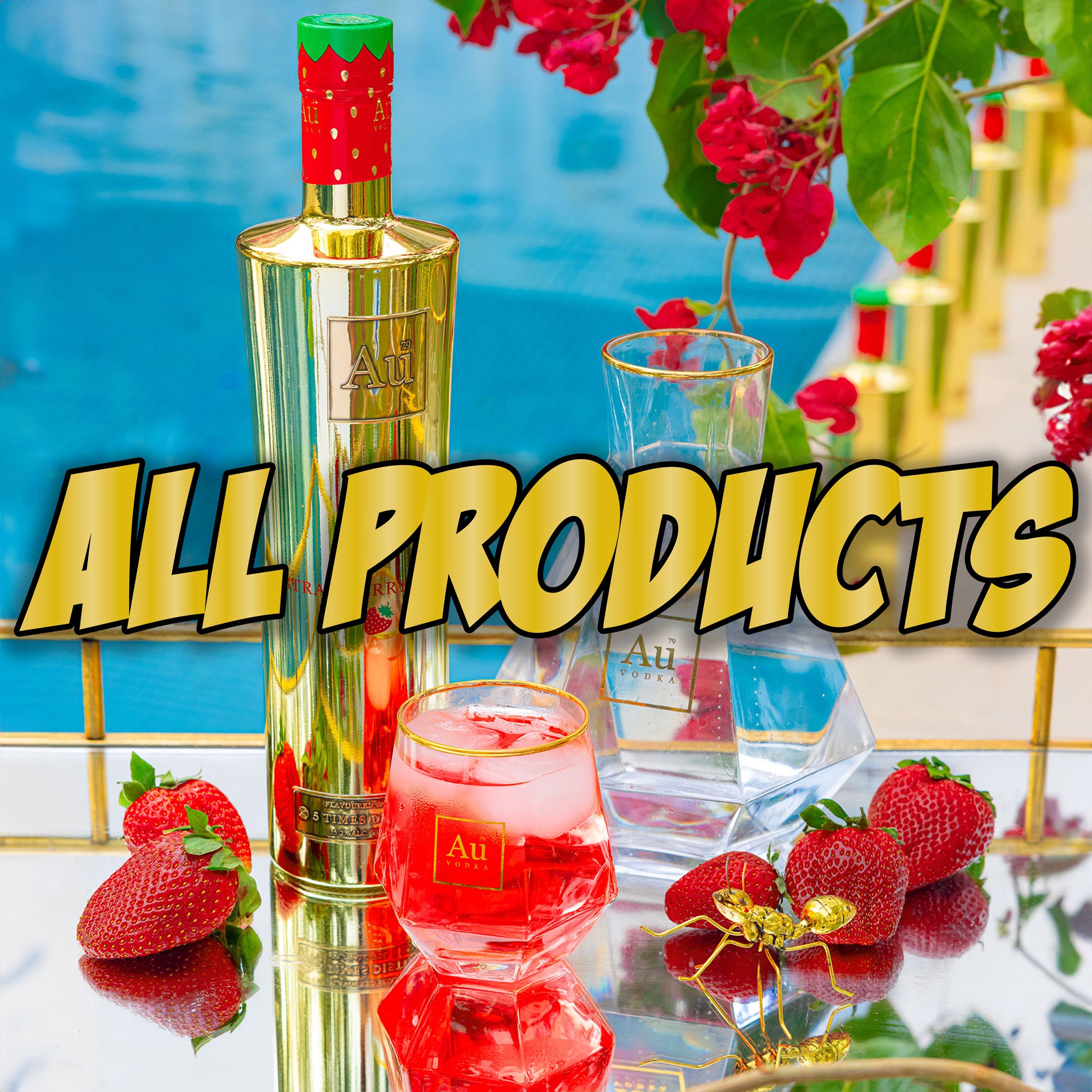 Our Full Vodka Collection - Au Vodka USA – Page 3 – Au Vodka USA LLC