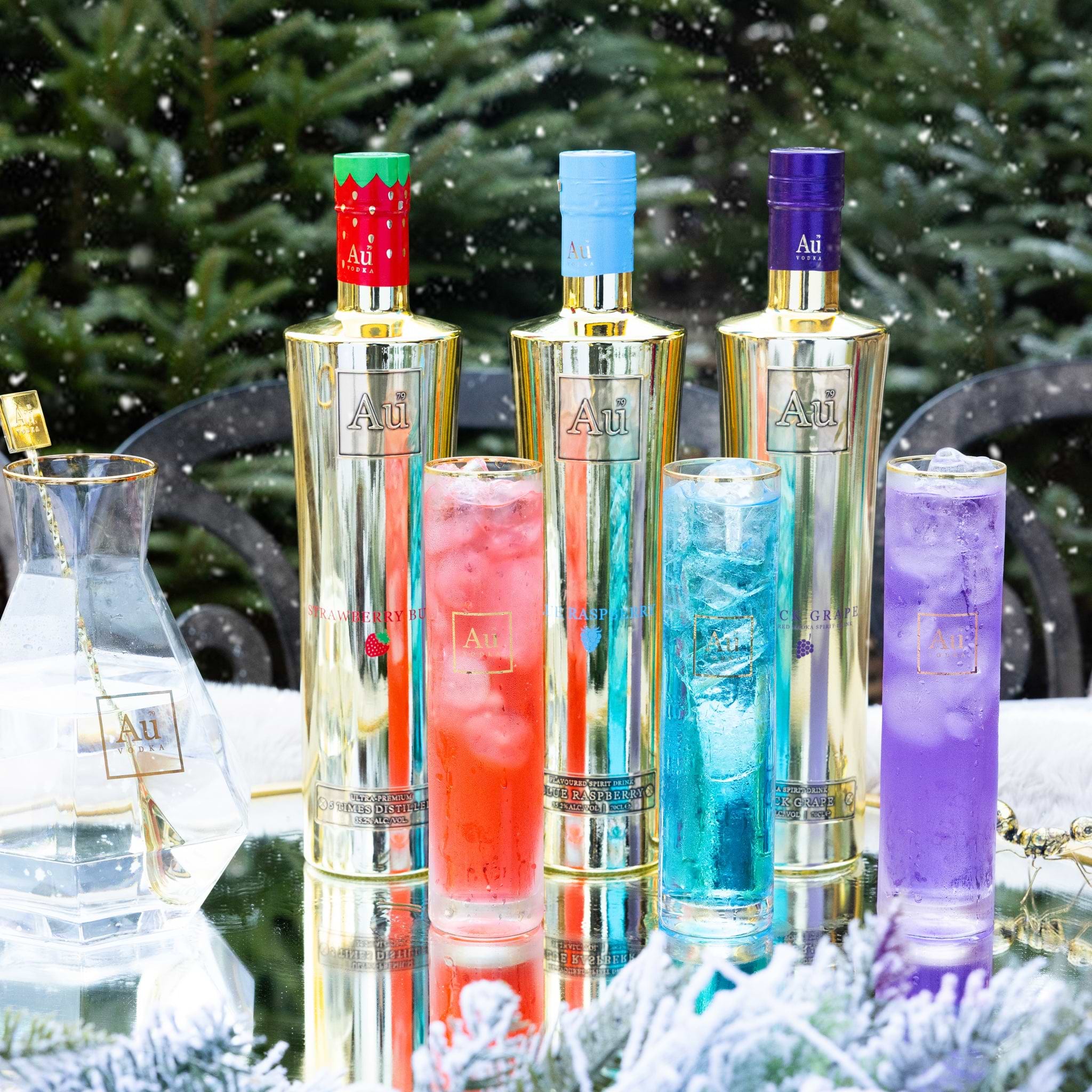 Au Vodka USA – Au Vodka USA LLC
