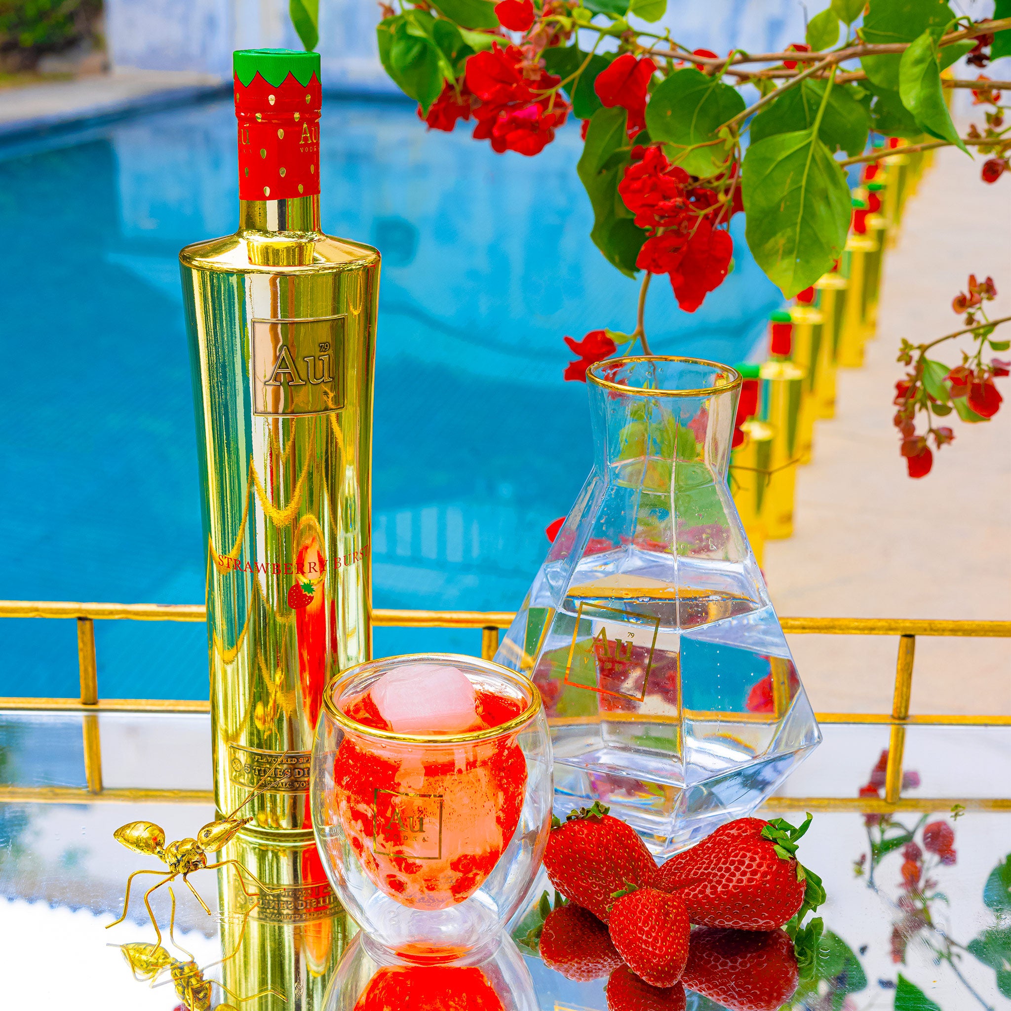 Our Full Vodka Collection - Au Vodka USA – Au Vodka USA LLC