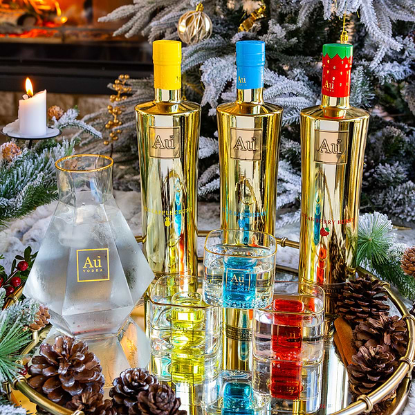 Top Selling Products – Au Vodka USA LLC