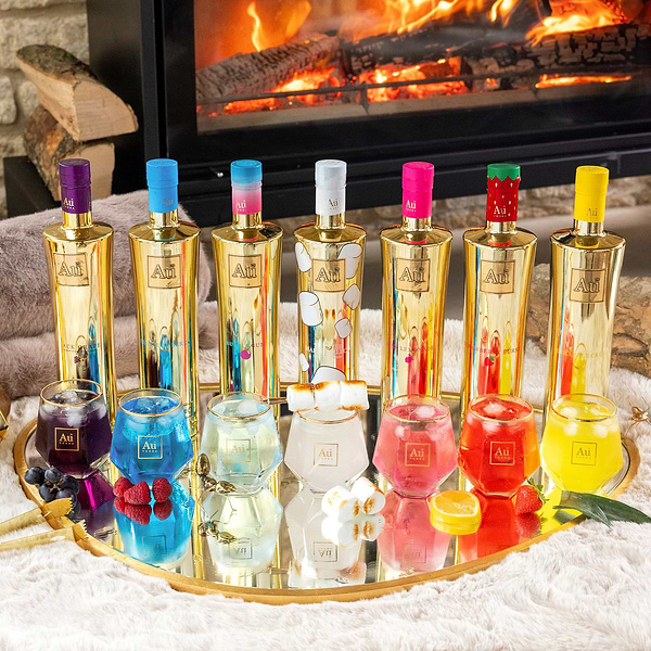 Our Full Vodka Collection - Au Vodka USA – Au Vodka USA LLC