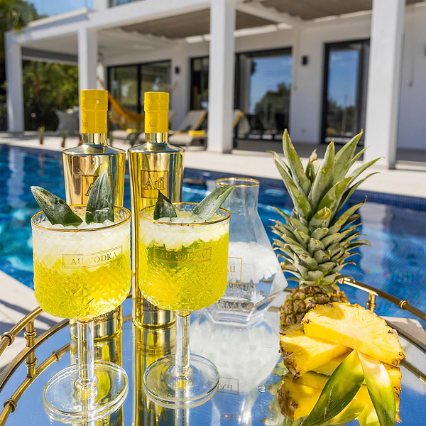 Our Full Vodka Collection - Au Vodka USA – Au Vodka USA LLC