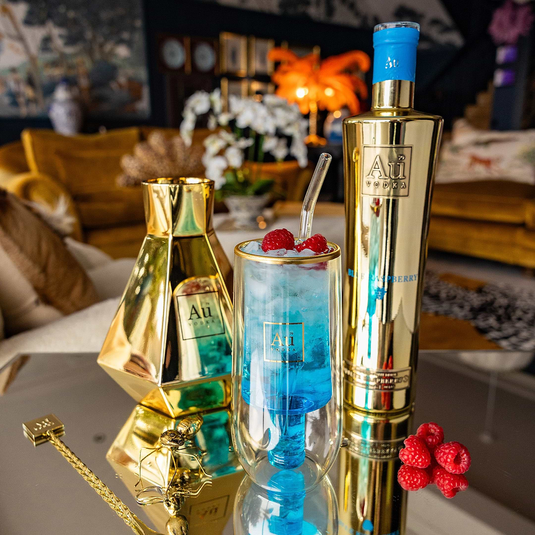 Au Vodka USA – Au Vodka USA LLC