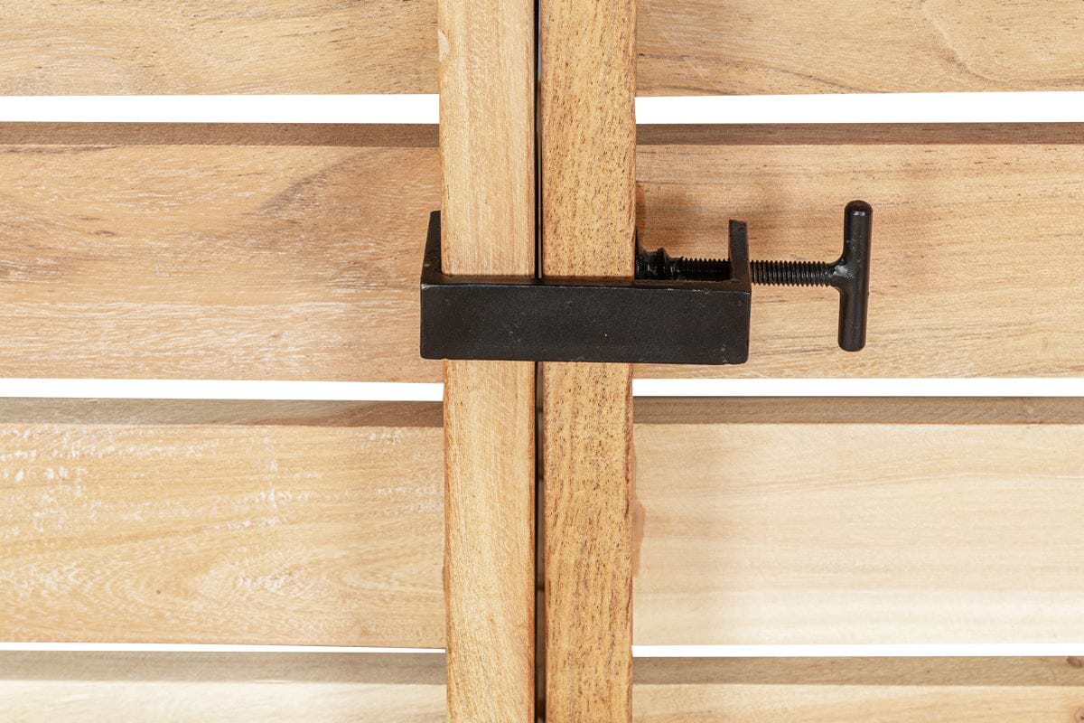 Anbarasi Acacia Modular Extension - Natural – nkuku