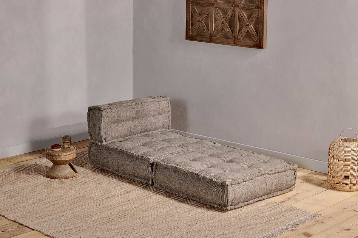 Nadeeka Modular Extension - Soft Grey – nkuku