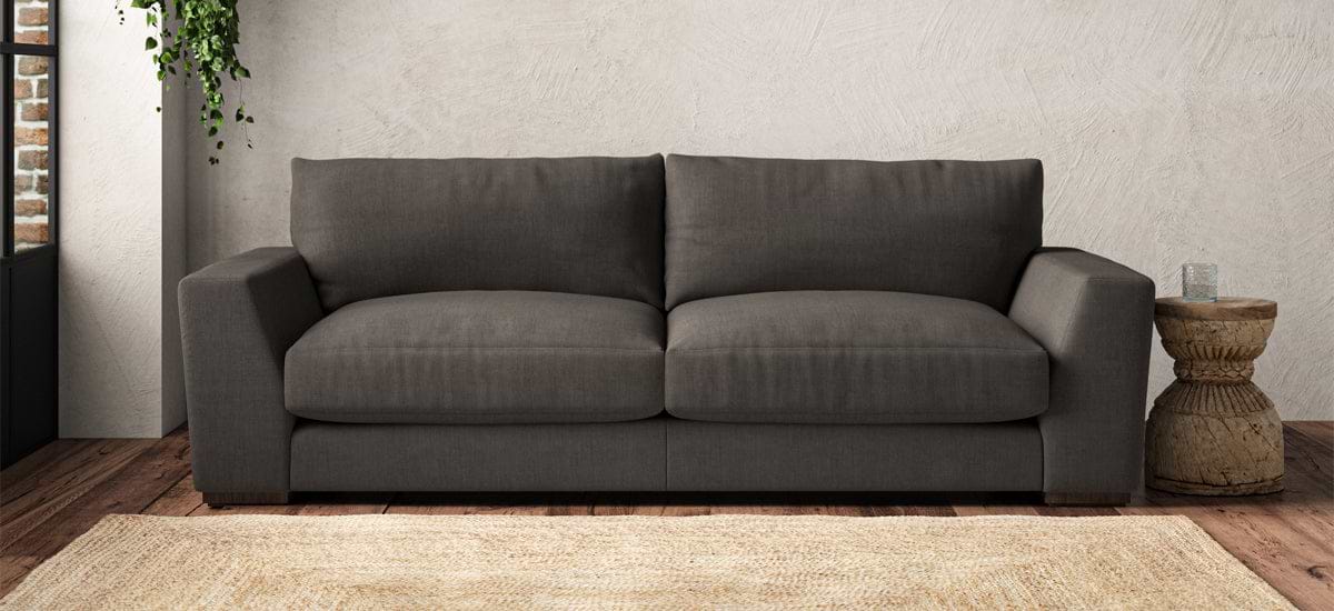 Made to Order Sofas | Timeless Handcrafted Sofa Collections at Nkuku ...