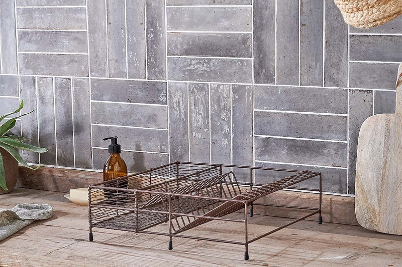 Inkollu Low Dish Rack – nkuku