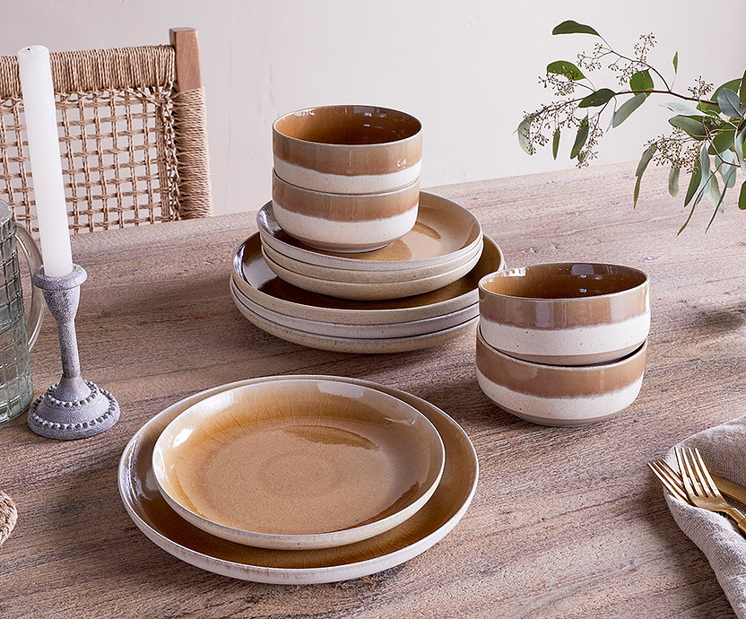 Crockery & Tableware | Handcrafted Ceramic Dinnerware