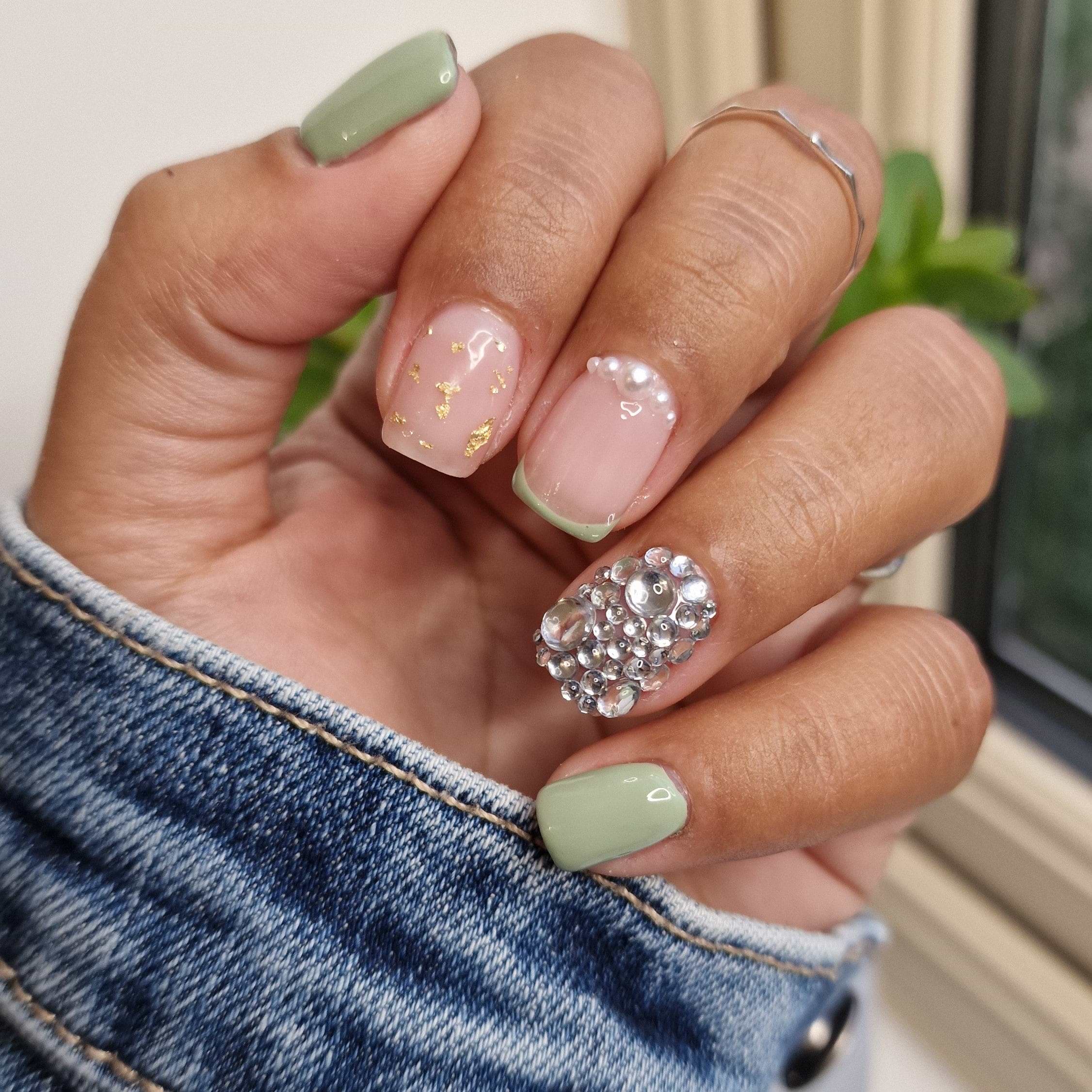 How to Do Easy Gel Nail Art Using Our At Home Nail Art Kits Mylee