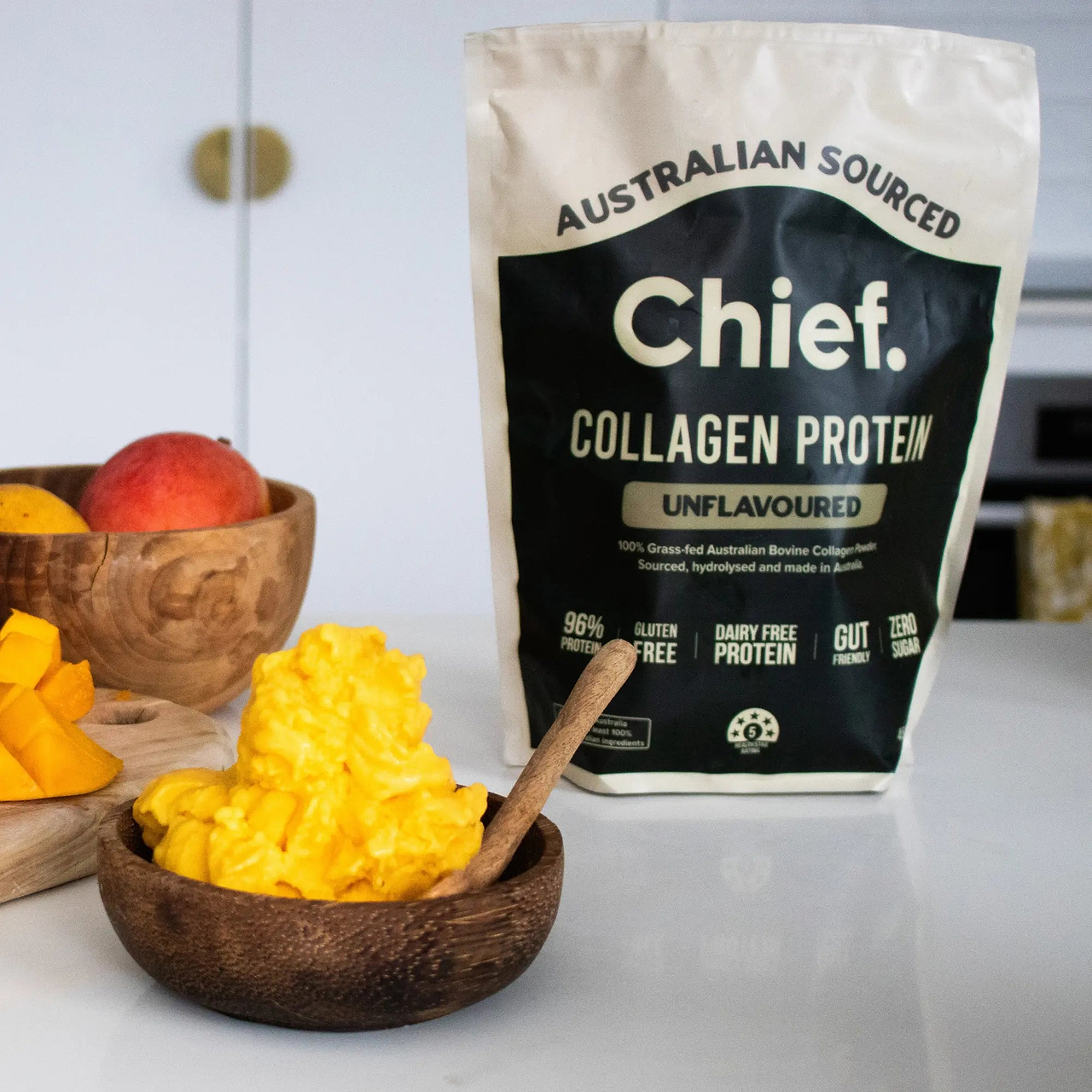 Buy Australian Collagen Powder – Pure, Grass‑Fed & Natural | Buy Online