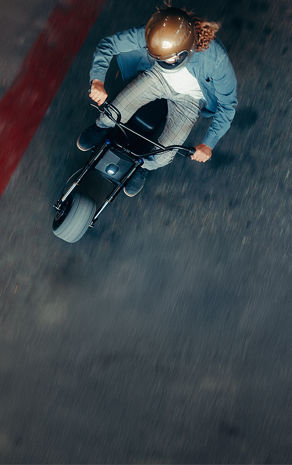 Antic Bikes // Future Motion