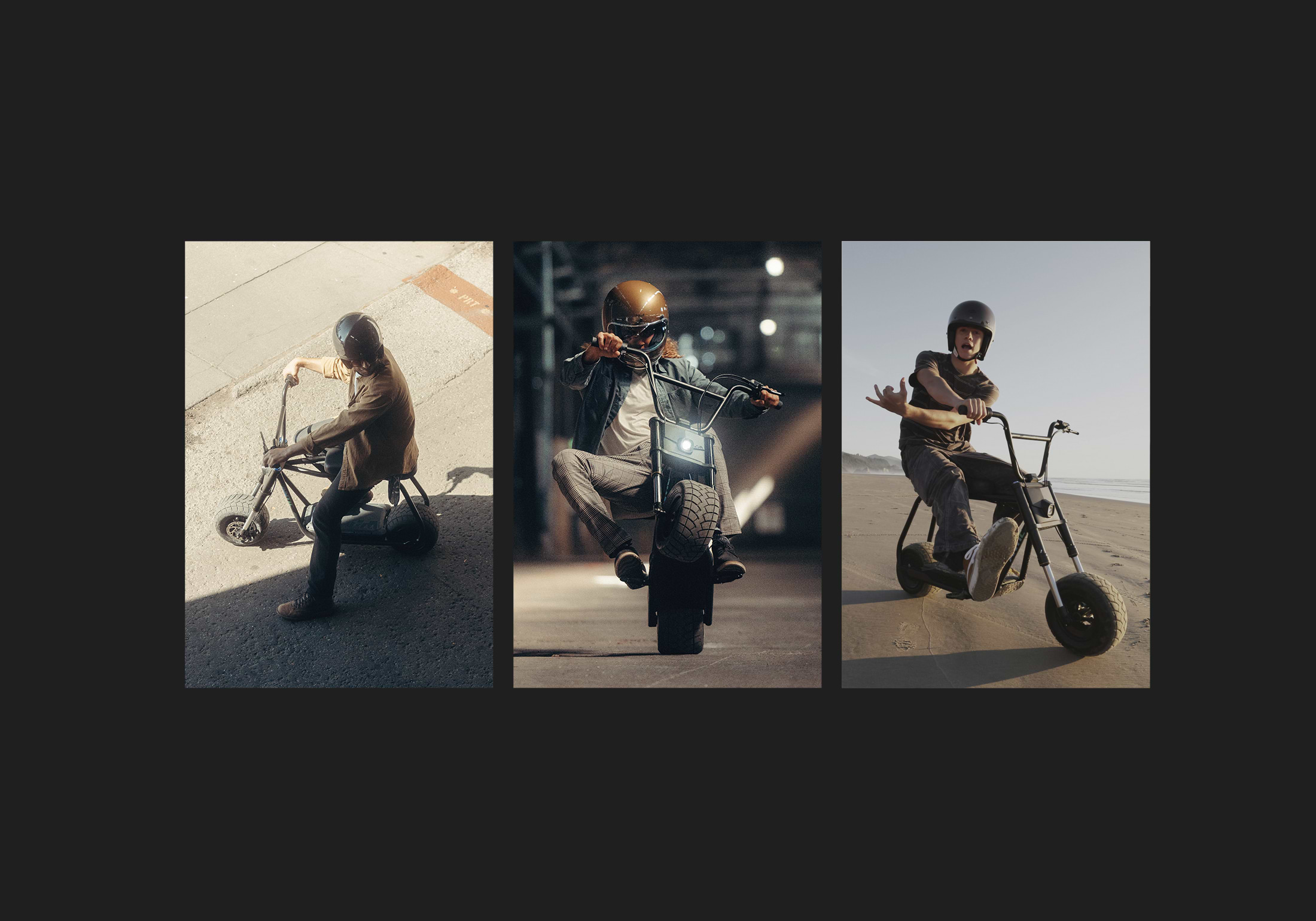Antic Bikes // Future Motion