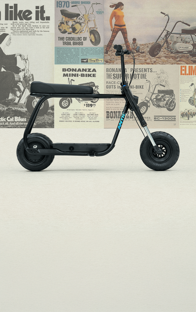 Antic Bikes // Future Motion