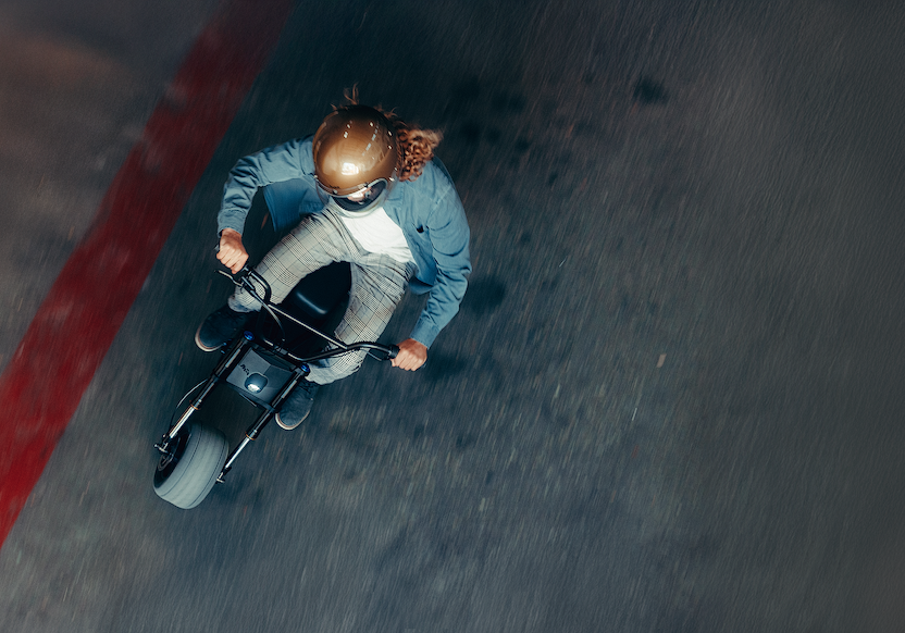 Antic Bikes // Future Motion