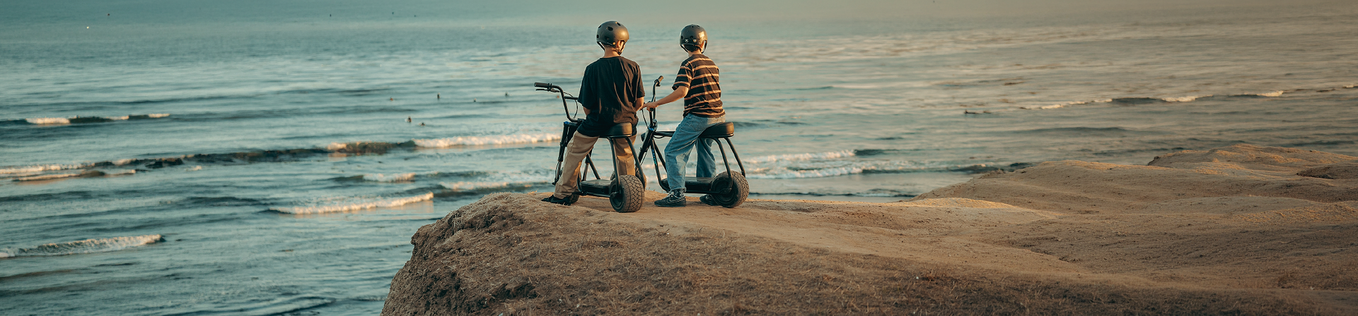 Support – Antic Bikes