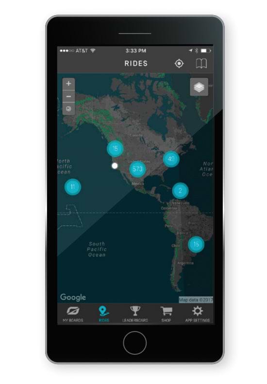 Using The App - Onewheel // Future Motion