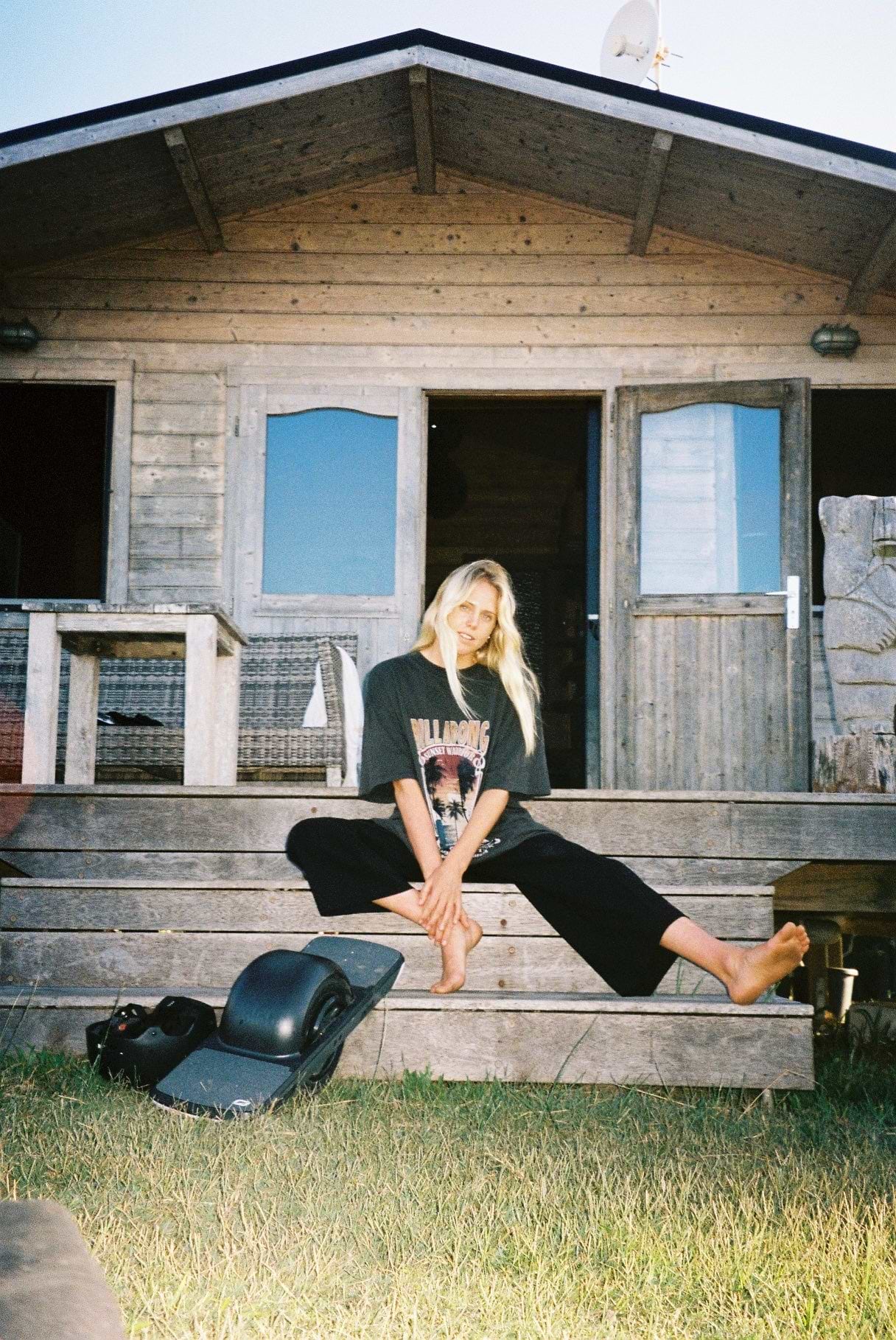 Laura Enever - Onewheel // Future Motion