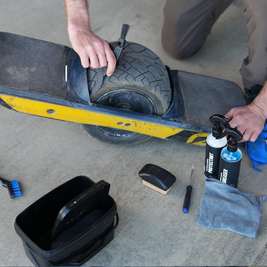 Onewheel Cleaning Kit - Onewheel // Future Motion