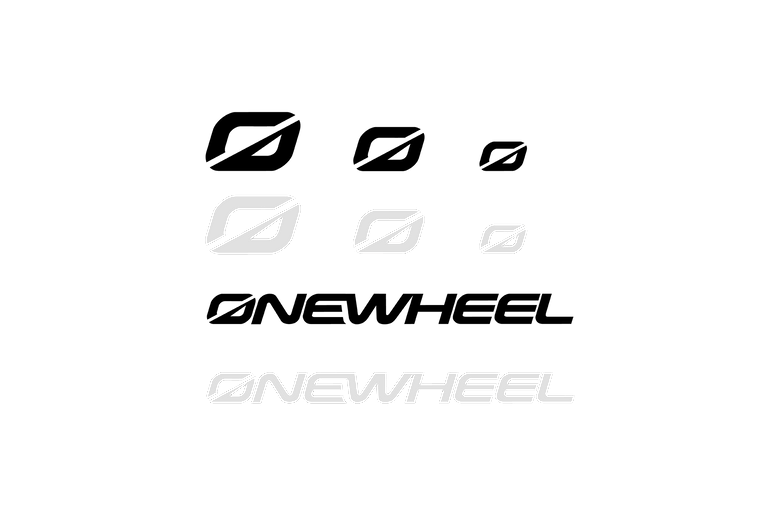 Onewheel Transfer Sticker Pack - Onewheel // Future Motion