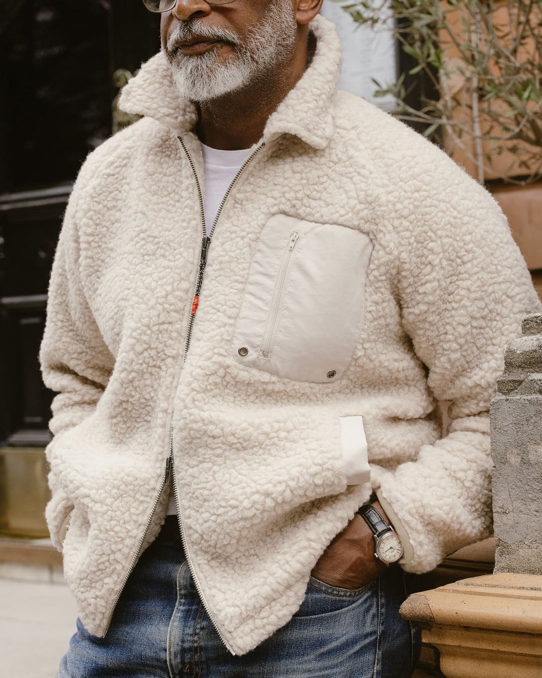 Fleece Jacket Style Guide | What is a Fleece Jacket? | Percival Menswear