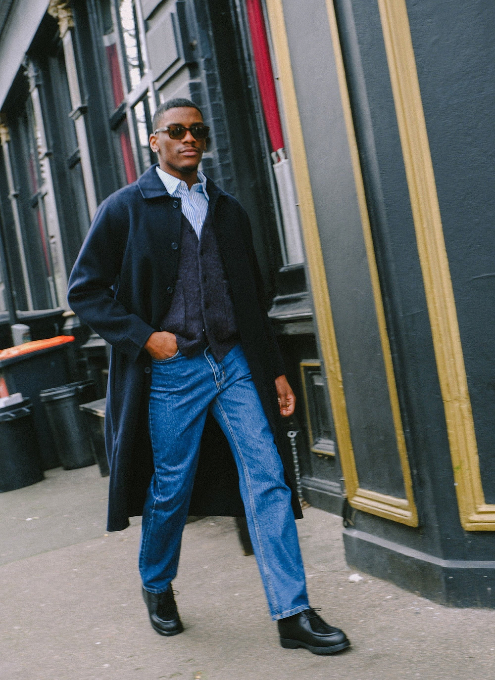 Percival Menswear | Subverting The Classics