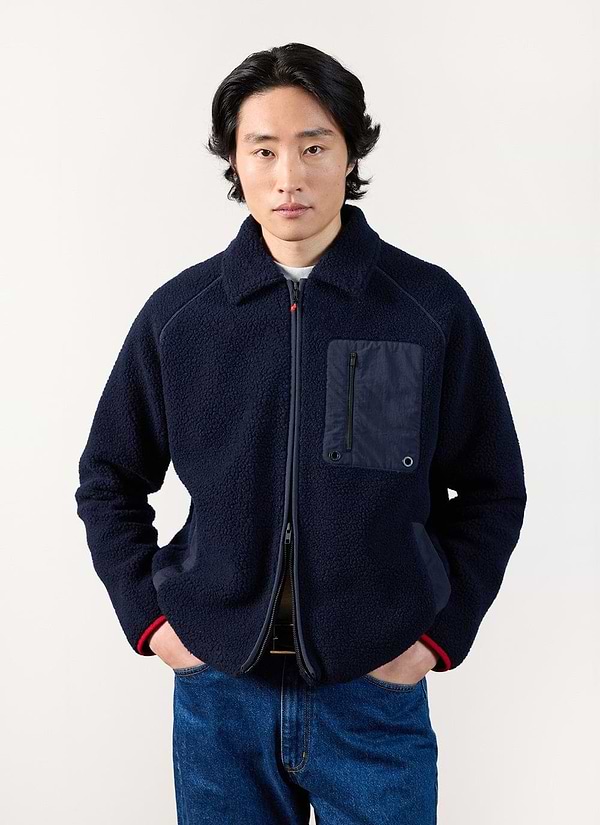 How to Style a Fleece Jacket | Men’s Styling Guide 2025
