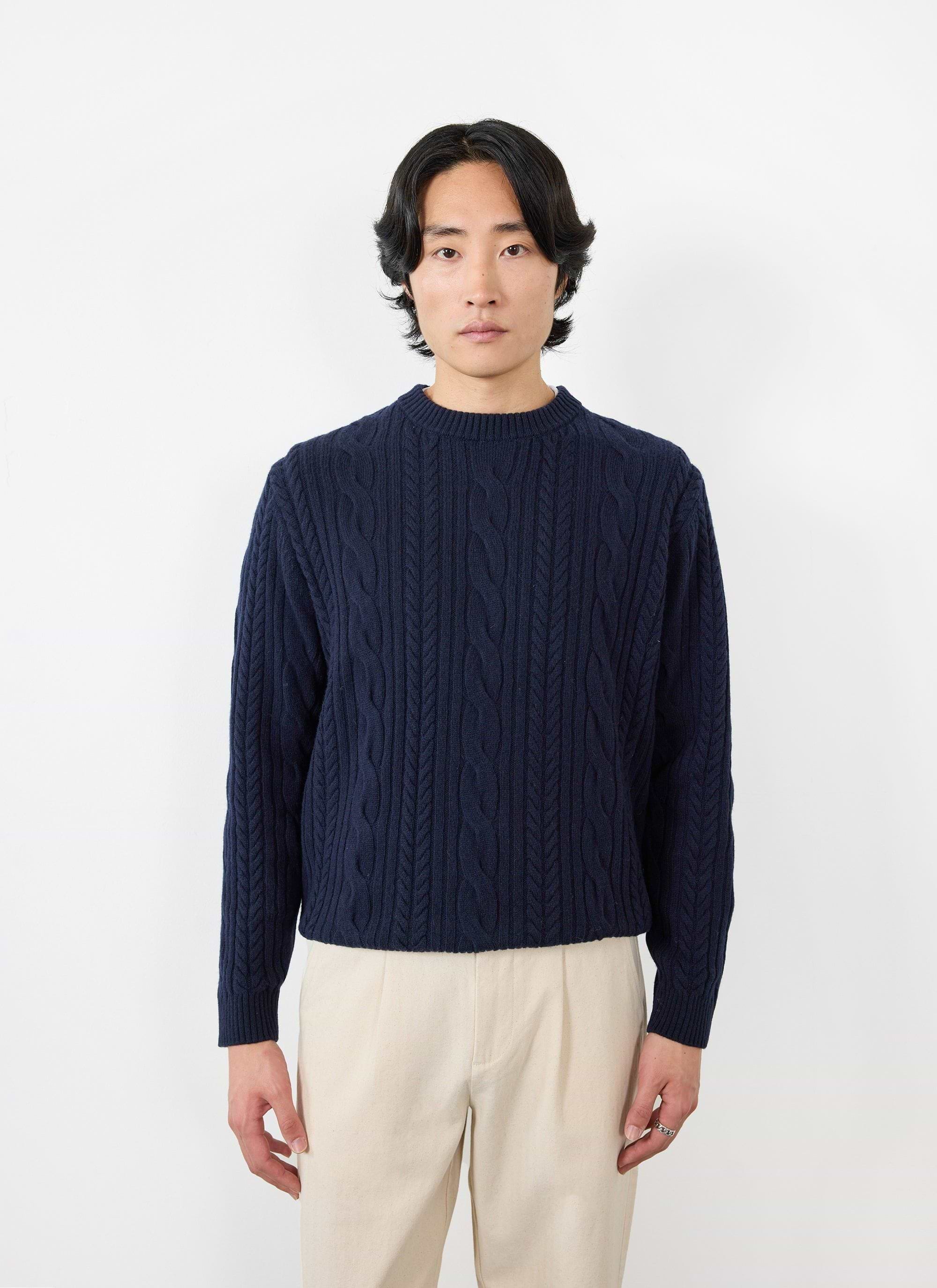 The Best Men’s Jumpers for 2025 | Percival Menswear