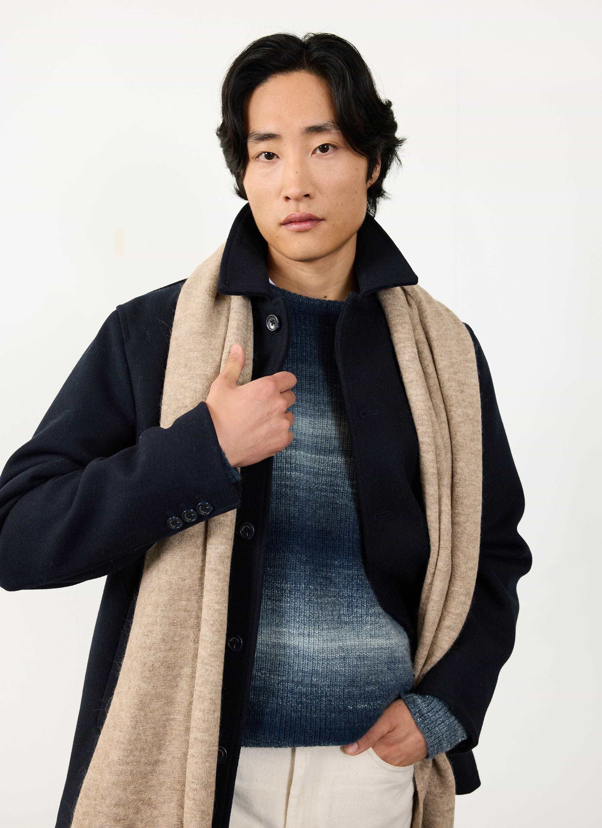 How to Layer for Winter | Men’s Winter Fashion