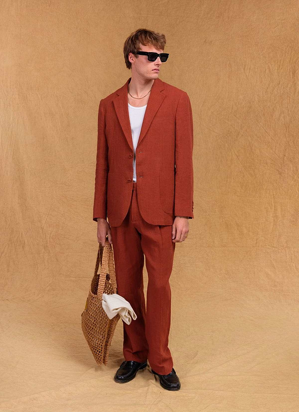 Percival Menswear | Subverting The Classics