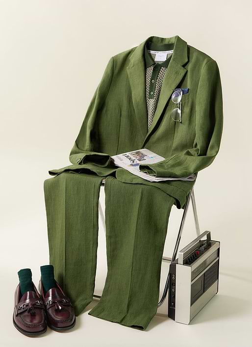 Percival Menswear | Subverting The Classics