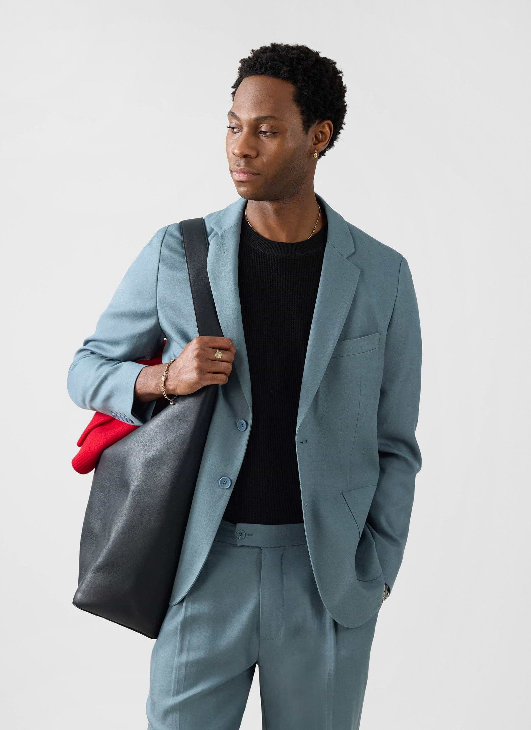 Tailored Fit vs Slim Fit Suits | Styling Guide | Percival Menswear