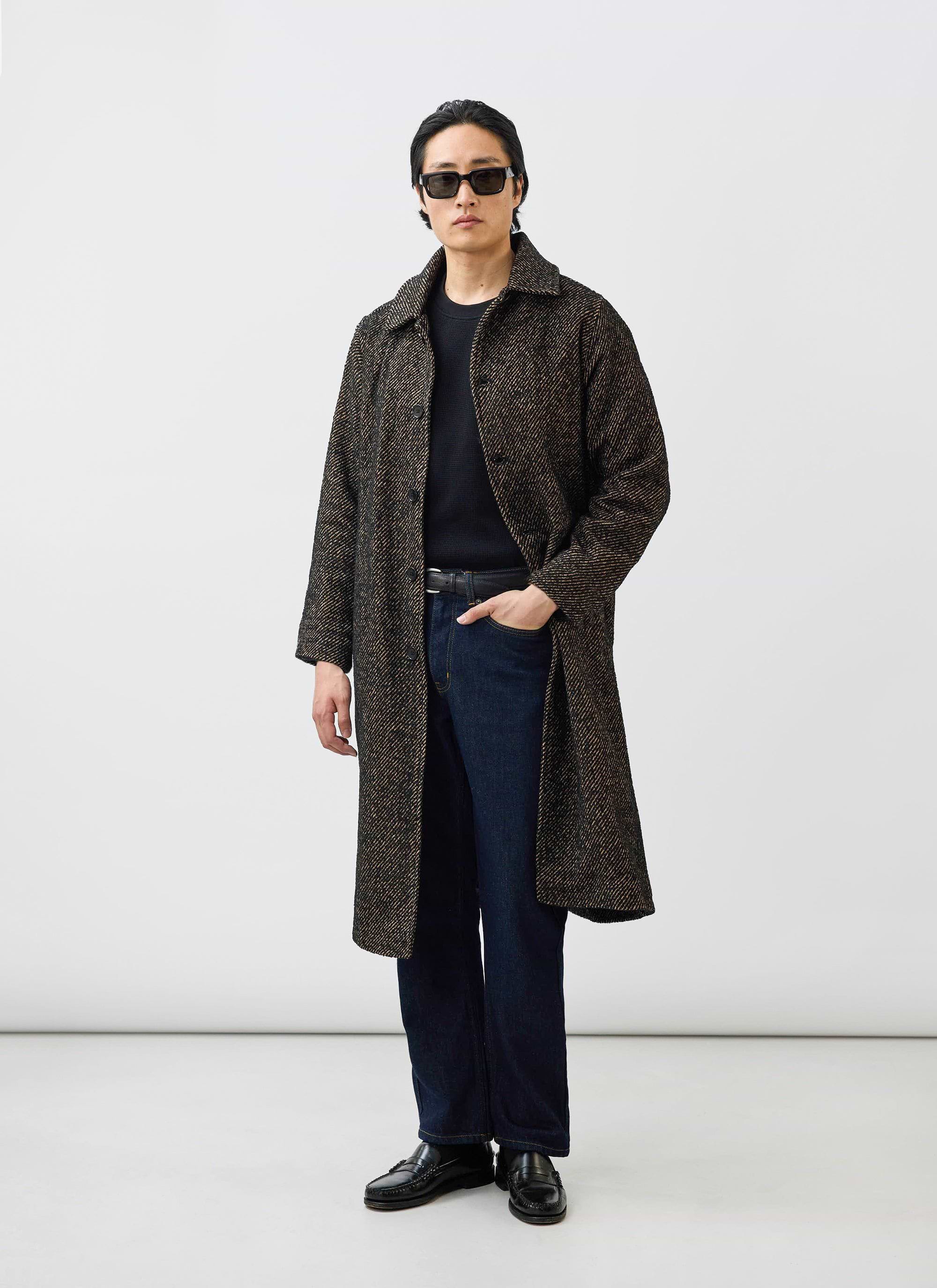 Trench Coat vs Overcoat | Men’s Styling Guide 2025 | Percival Menswear