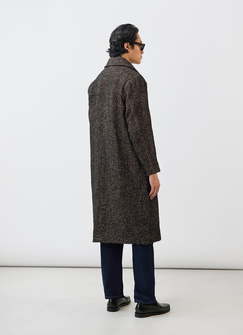 Trench Coat vs Overcoat | Men’s Styling Guide | Percival Menswear