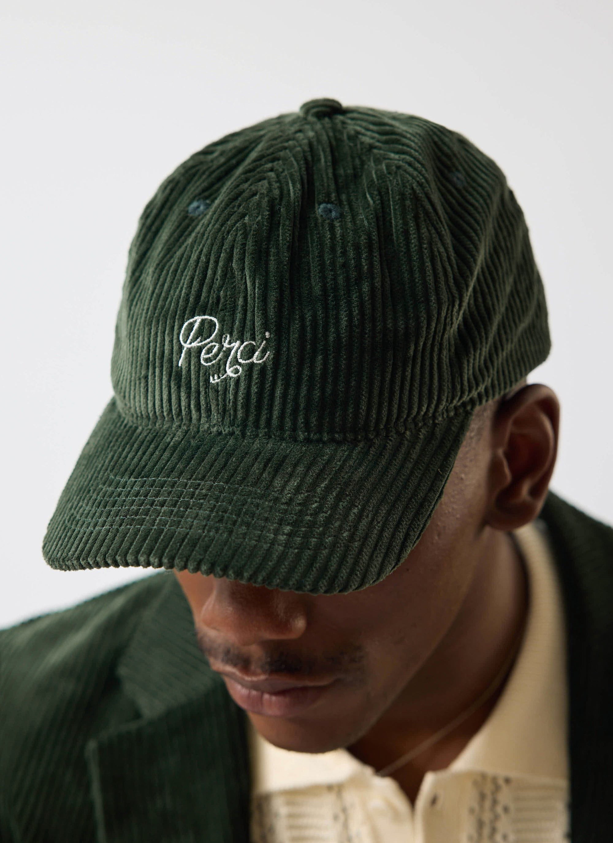 Men’s Full Zip Fleece Jacket | Wool | Ecru Cream | Percival Menswear