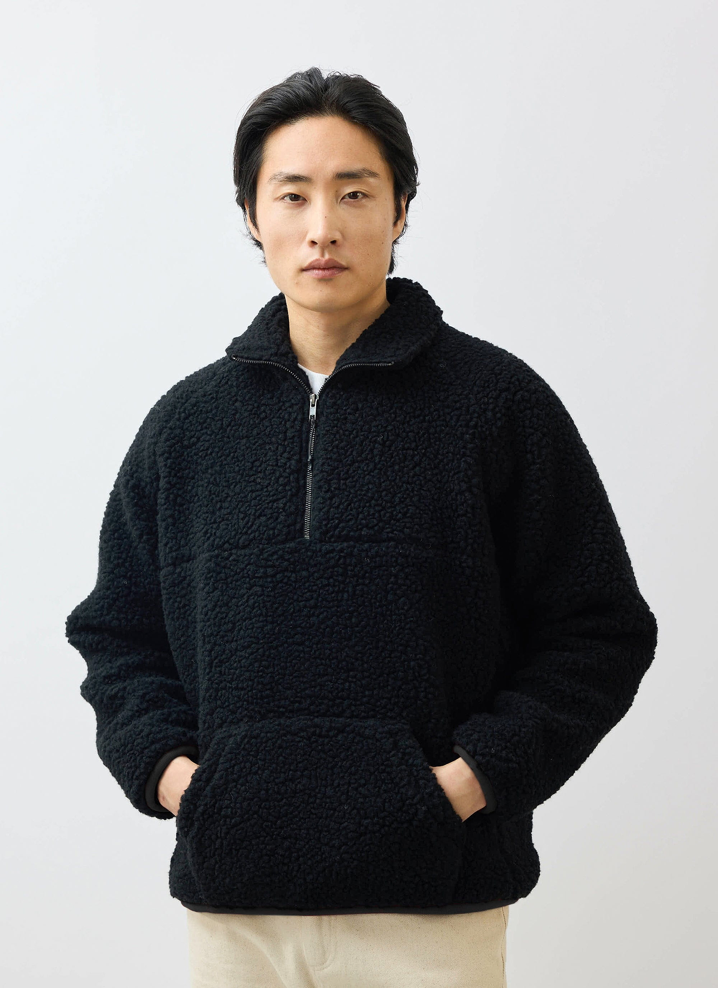 How to Style a Fleece Jacket | Men’s Styling Guide 2025 | Percival Menswear