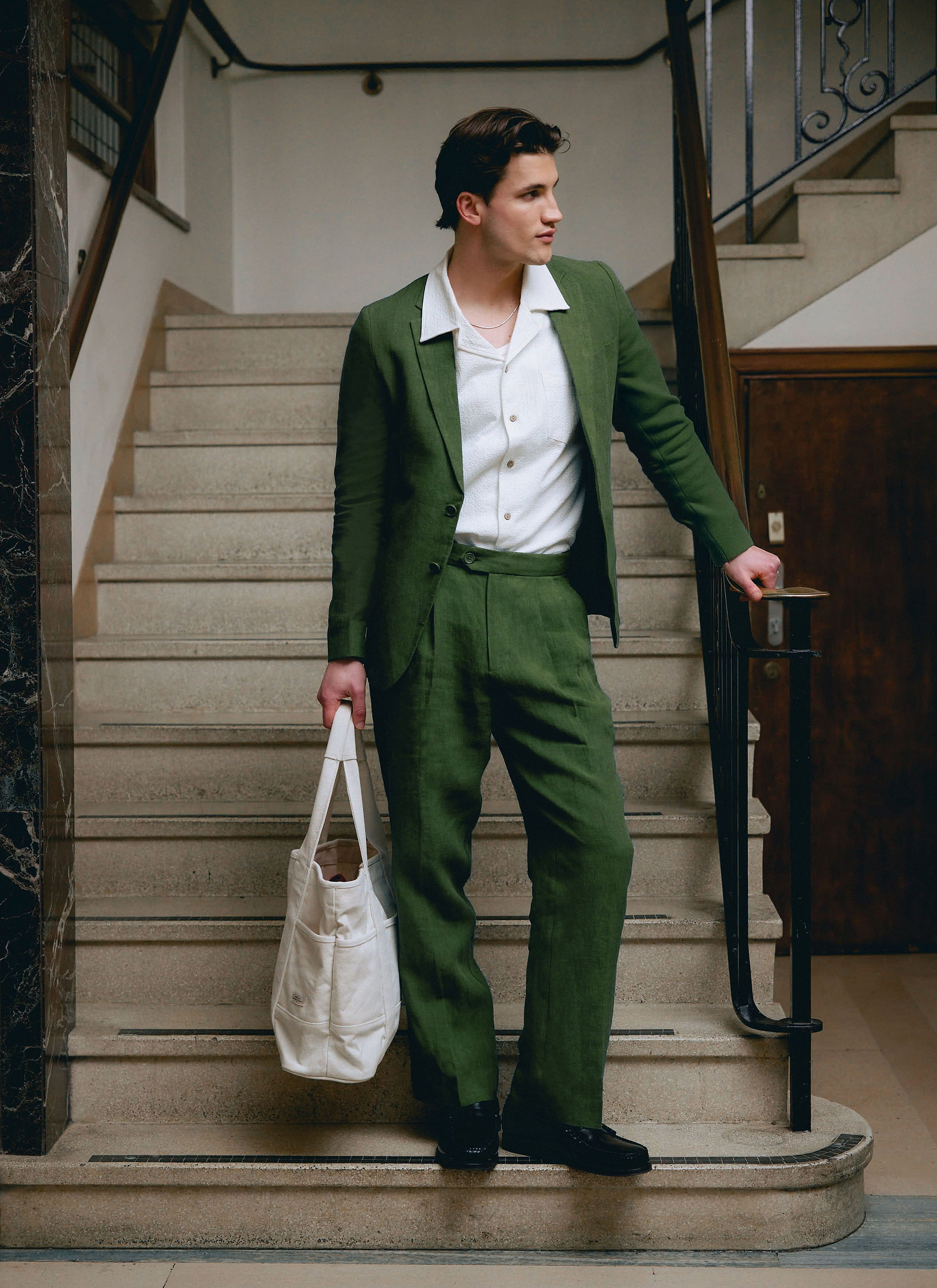 Men's Birthday Suits | Percival Menswear