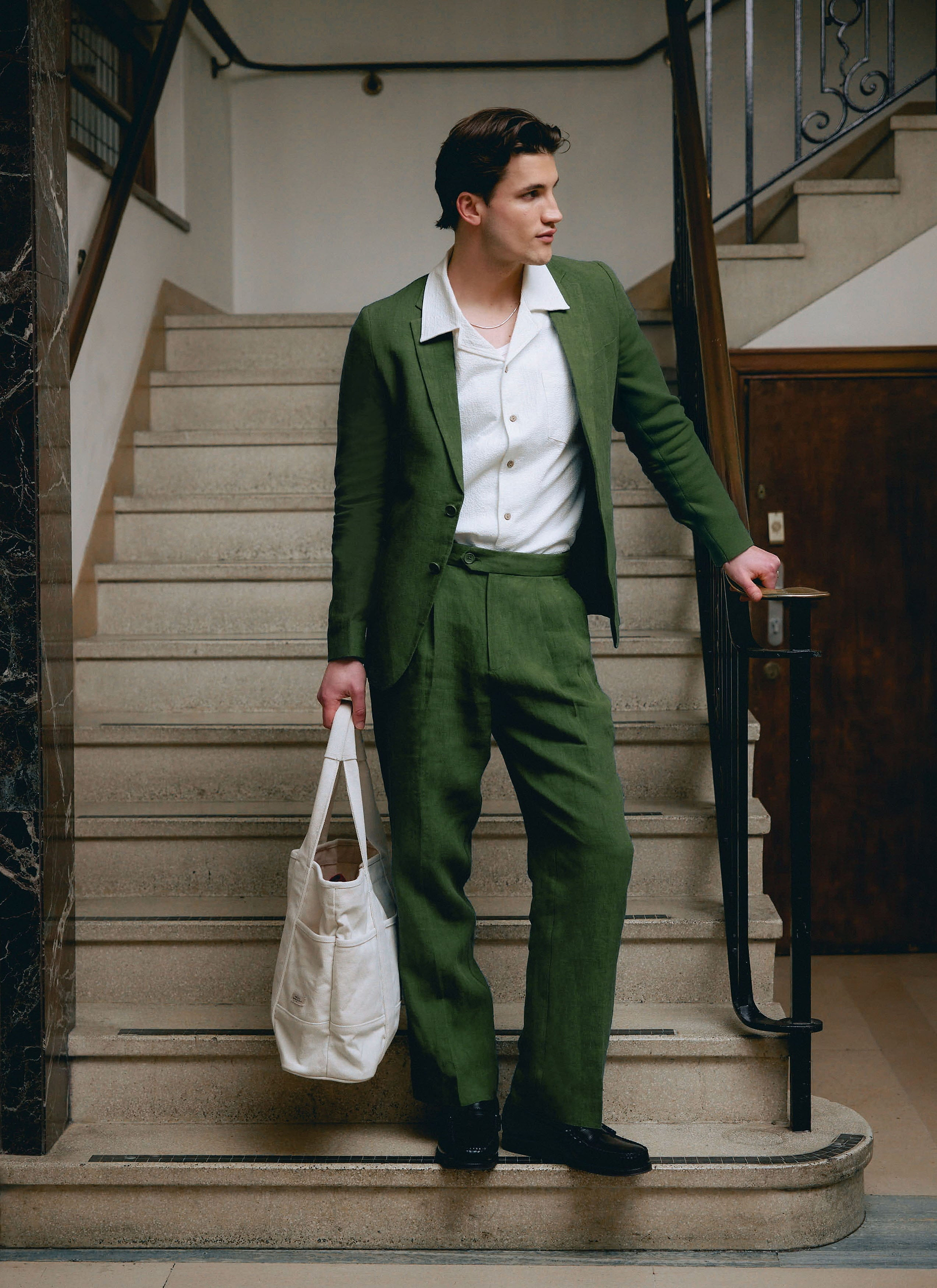 Men's Birthday Suits | Percival Menswear