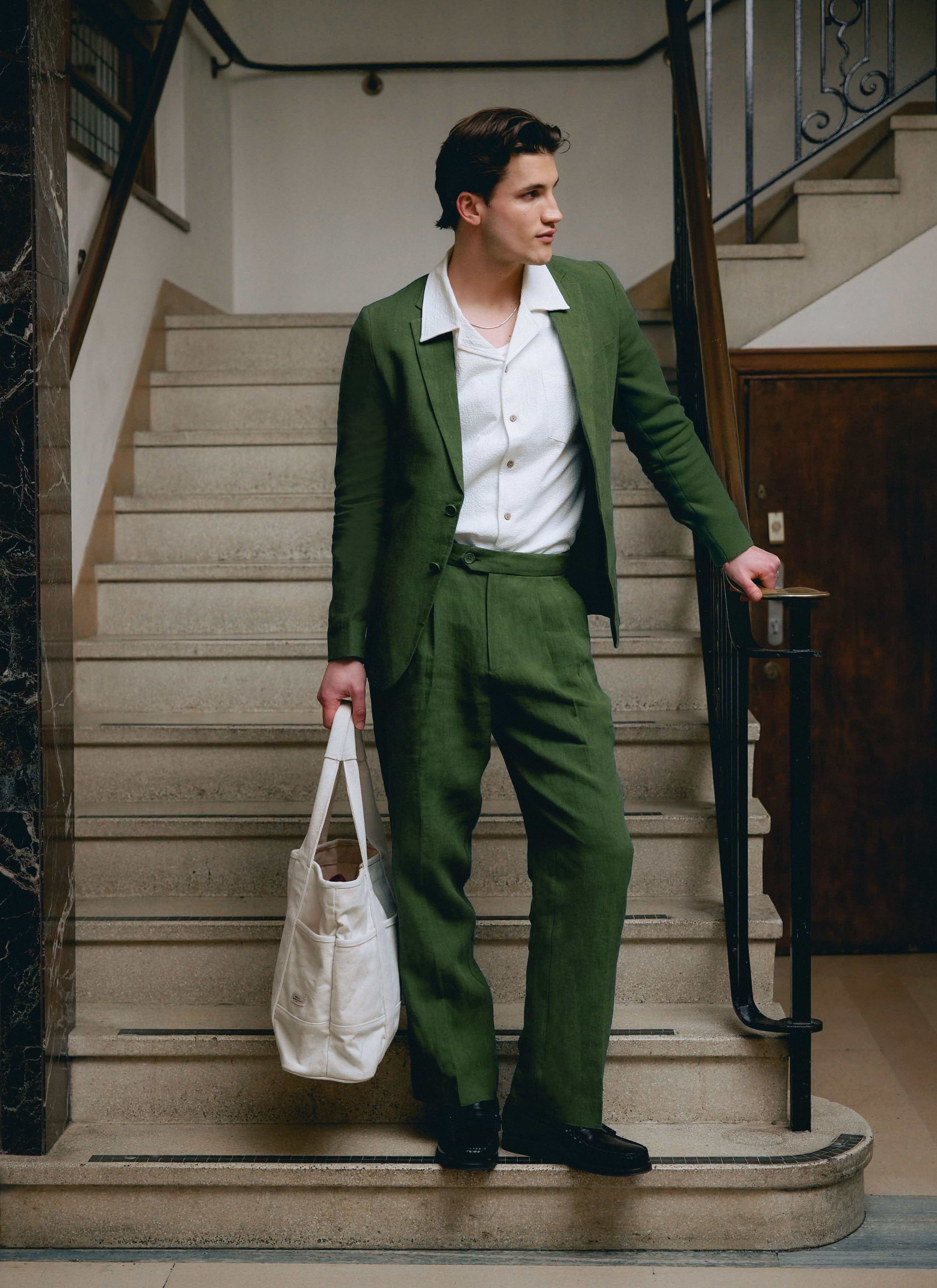 Men's Birthday Suits | Percival Menswear