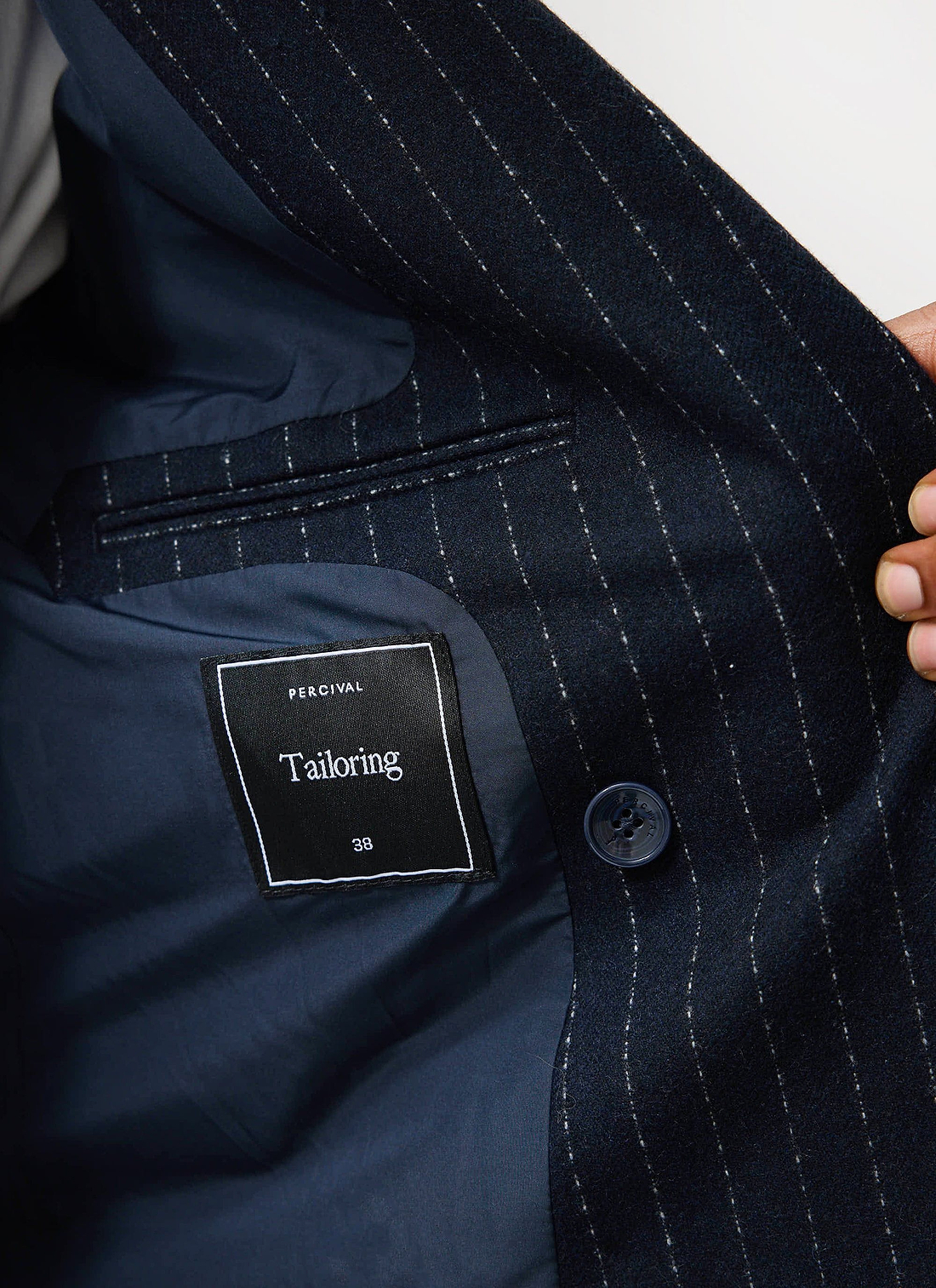 Tailored Fit vs Slim Fit Suits | Styling Guide | Percival Menswear