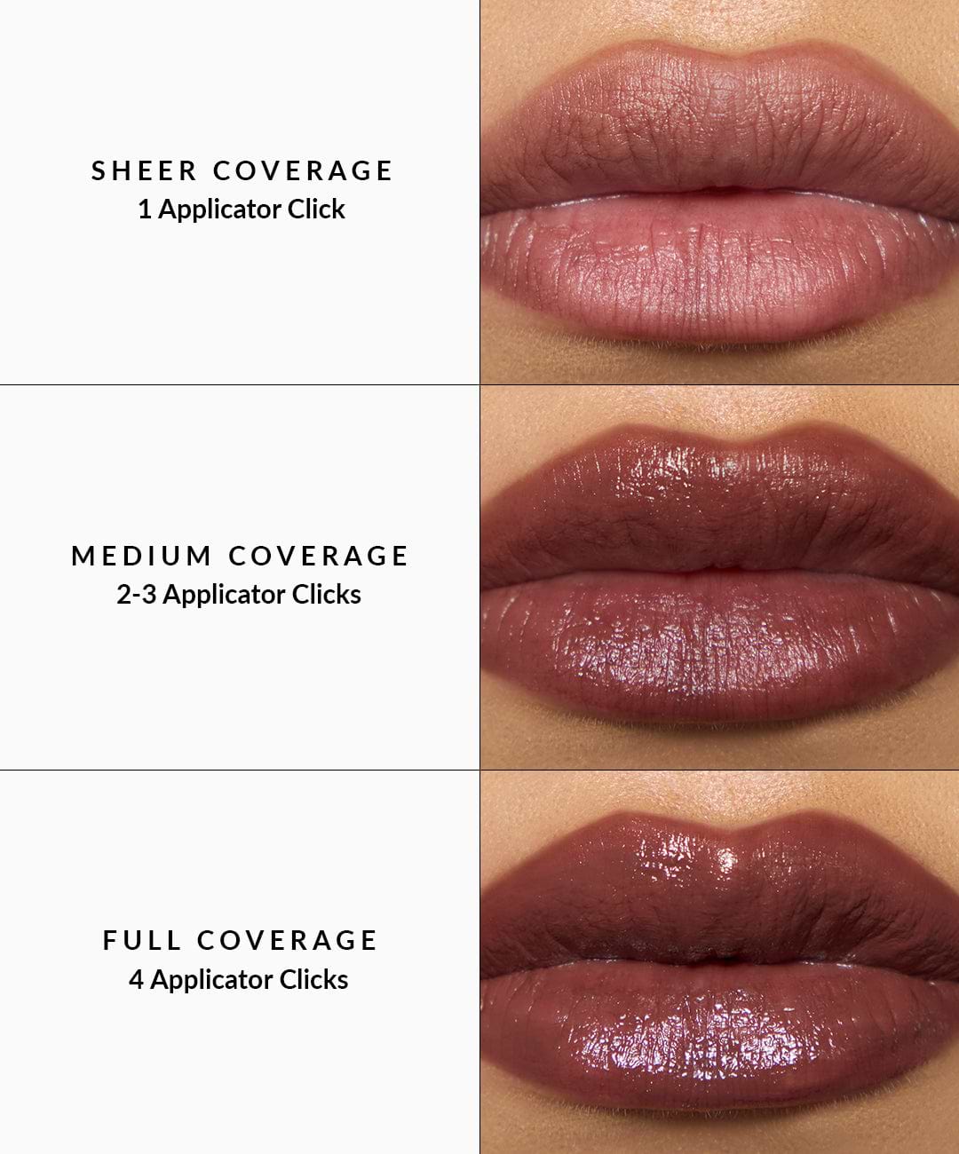 REFY Lip Stick | Hydrating Liquid Lipstick with Satin Finish | REFY